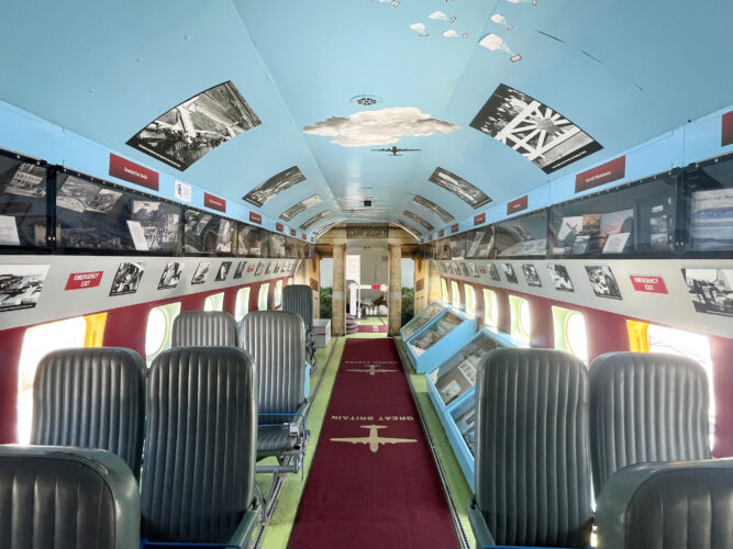 Berlin Airlift Historical Foundation visits Sentimental Journey | News ...